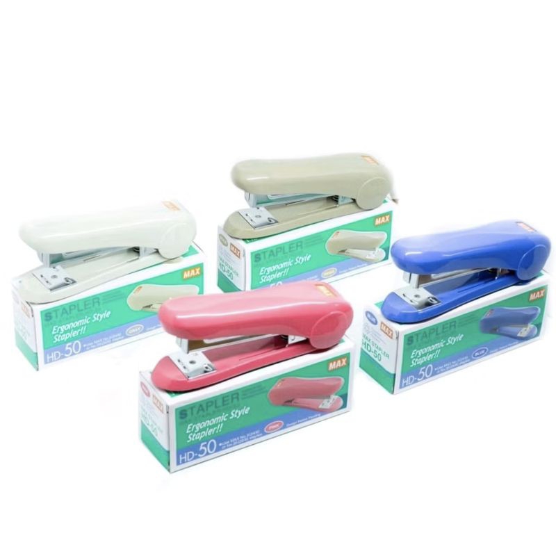 Jual STAPLER JEPRETAN MAX HD 50 (PCS) | Shopee Indonesia