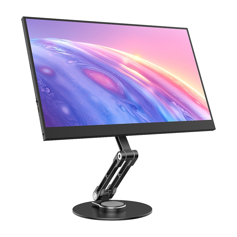 Jual UPERFECT 10-19 inch Vertical Monitor Stand VESA Monitor Bracket ...