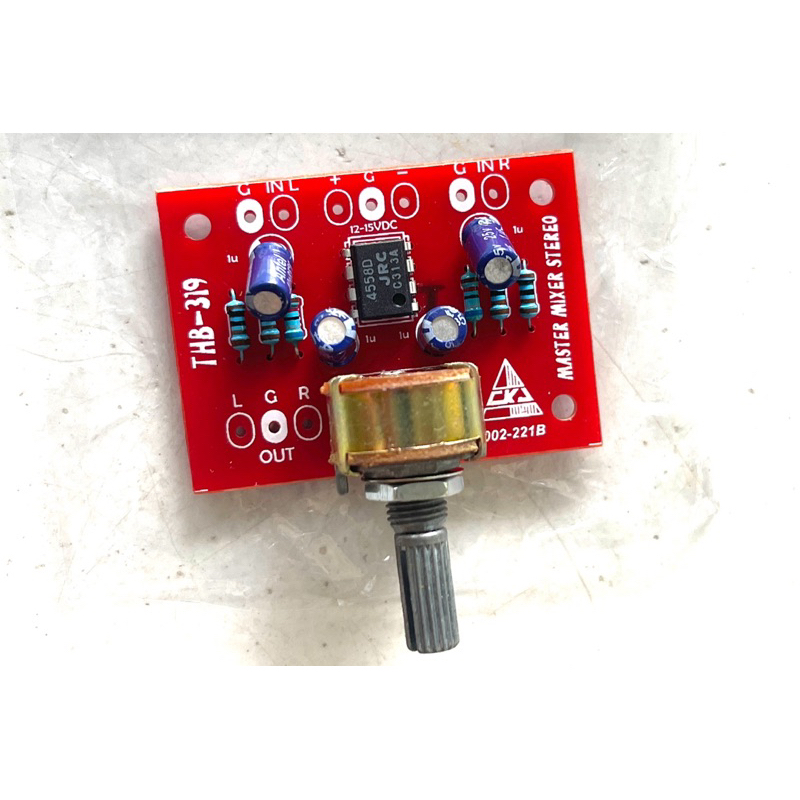 Jual MASTER MIXER 1 POT "SETEREO" | Shopee Indonesia