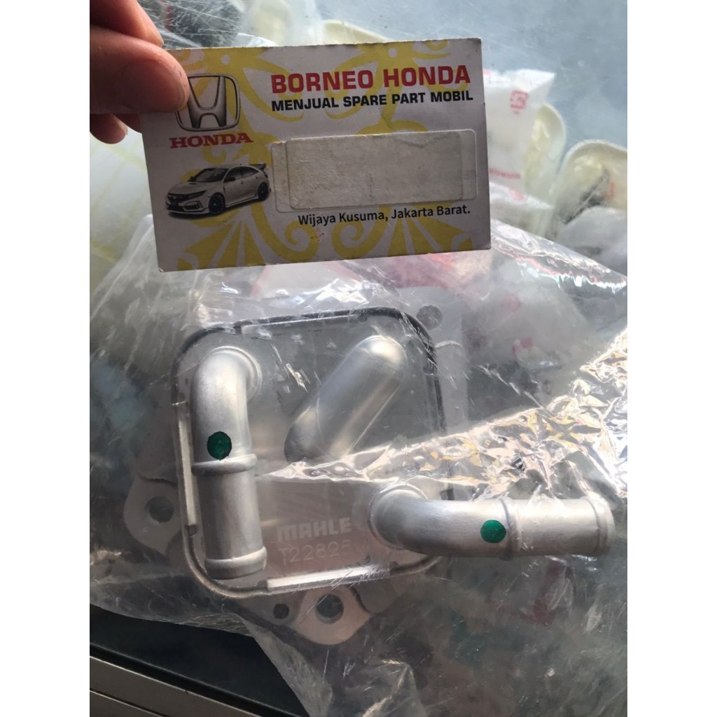 Jual COOLER OIL ATF WARMER PENDINGIN OIL MATIC HCF-2 CRV GEN 5 6 RW1 ...