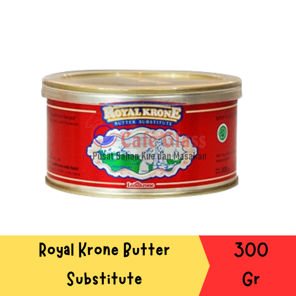 Jual Royal Krone Butter Subtutite 300Gr | Shopee Indonesia