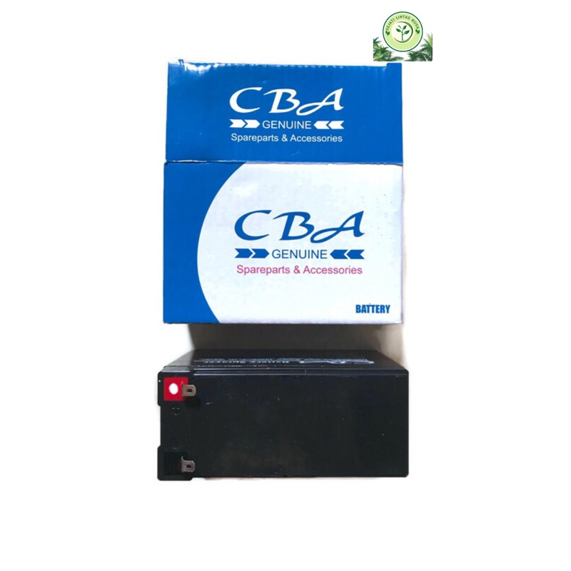 Jual BATERAI AKI ACCU 8 AH 12 VOLT ORI CBA SPRAYER ELEKTRIK BATTERY SPRAYER CBA | Shopee Indonesia