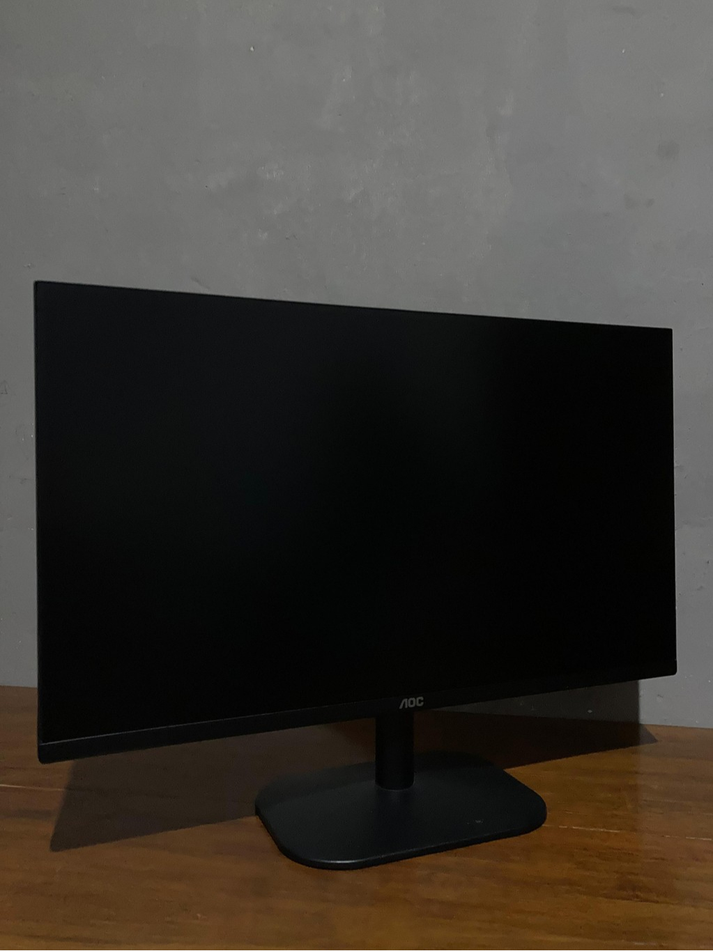 Jual Monitor AOC 27B2H 27" FHD IPS 75Hz Second Istimewa | Shopee Indonesia