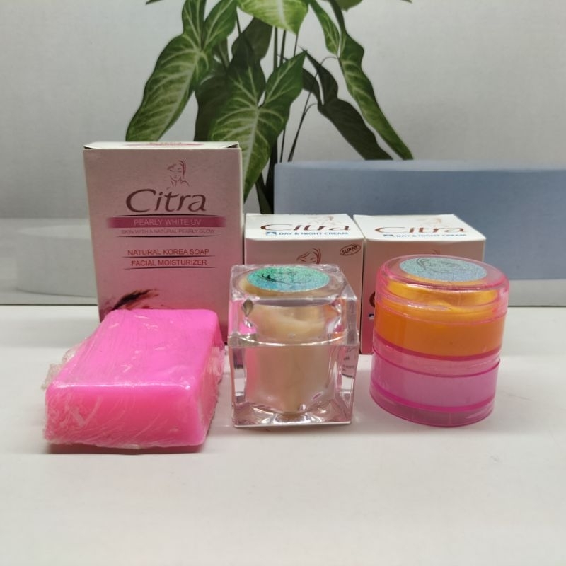 Jual PAKET CREAM CITRA 3IN1 (Cream Sabun) | Shopee Indonesia