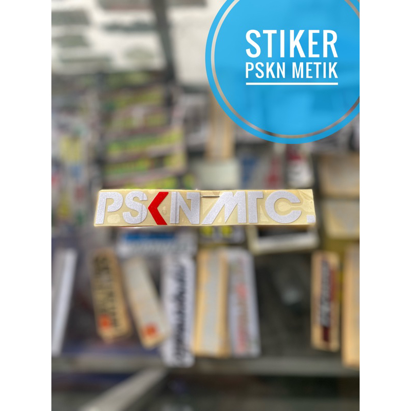 Jual stiker pskn | Shopee Indonesia