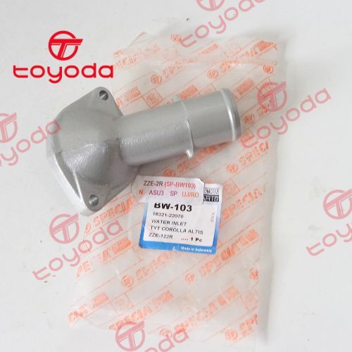 Jual BW-103/ WATER INLET/ 16321-22070/ ALTIS/ SPECIA | Shopee Indonesia