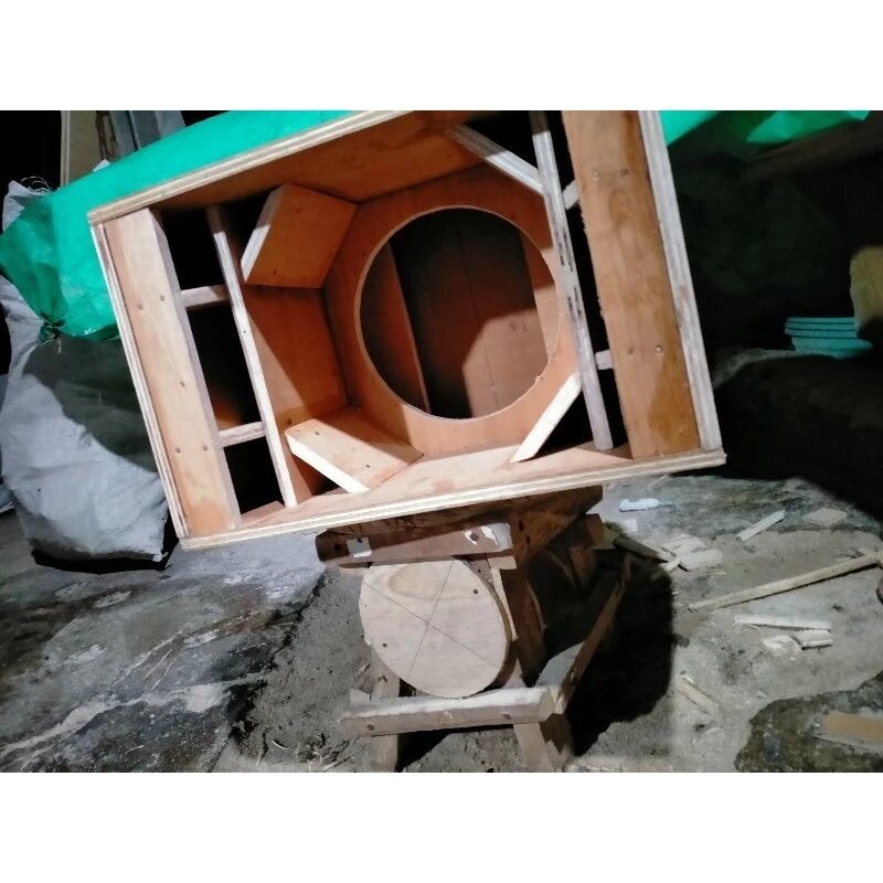 Jual BOX PARAFLEX 8 INCH | Shopee Indonesia