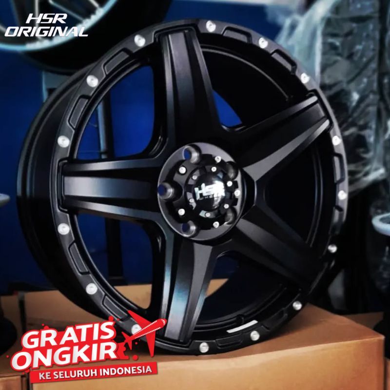 Jual Velg Mobil Innova Zenix Venturer Reborn Alphard X-trail Crv Hrv ...