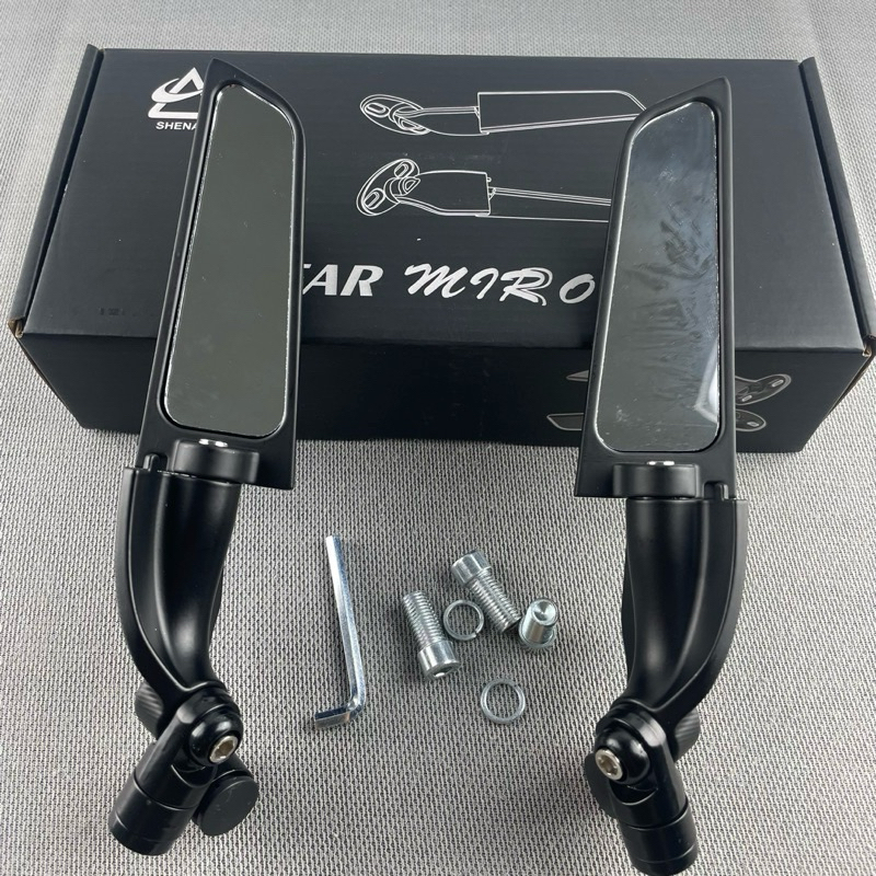 Jual Spion Winglet CNC Universal Motor Matic Bebek Beat Mio Jupiter z ...