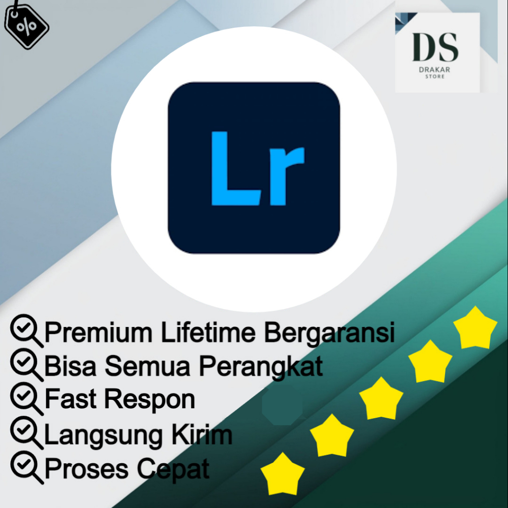 Jual LIGHTROOM PREMIUM 1 TAHUN FOR ALL DEVICE ( IOS / ANDROID / PC ...