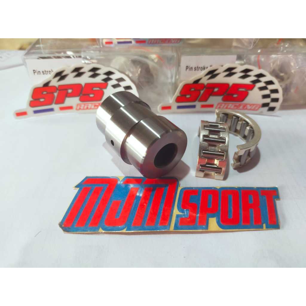 Jual Pen struk+Lahar belah SP5 RACING Buat Click 125/ Vario 125/ Vario 150 UK 2mm/2,5mm/3mm ...