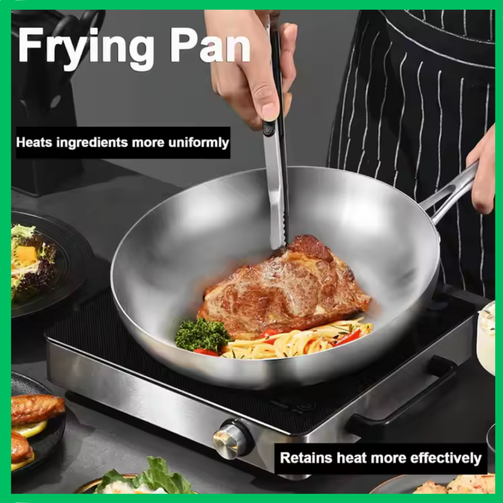 Jual PAN TELUR FRY PAN PICASSO 24 CM / PANCI PENGGORENGAN STAINLESS ...