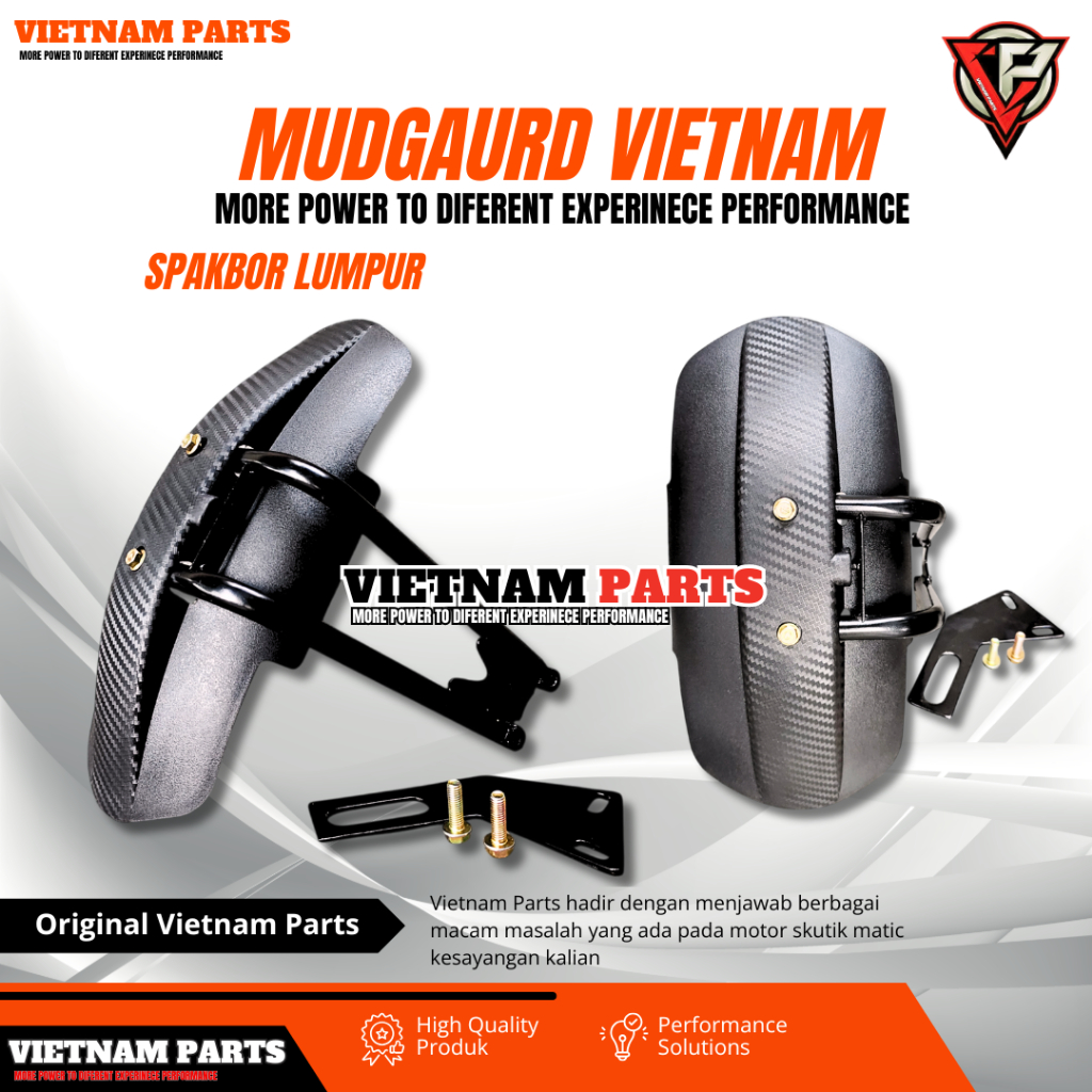 Jual Mudguard Motor Universal / Mud Guard Motor / Mudflap Mud Flap ...