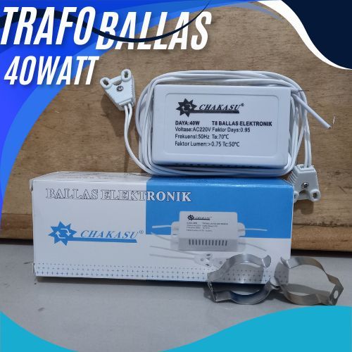 Jual Travo Lampu TL Neon 40w / Trafo Ballast Electrik 40 Watt | Shopee Indonesia