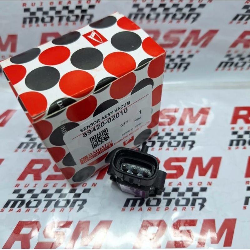 Jual SENSOR MAP MAF MASS AIR PRESSURE DAIHATSU TARUNA INJECTION INJEKSI ...