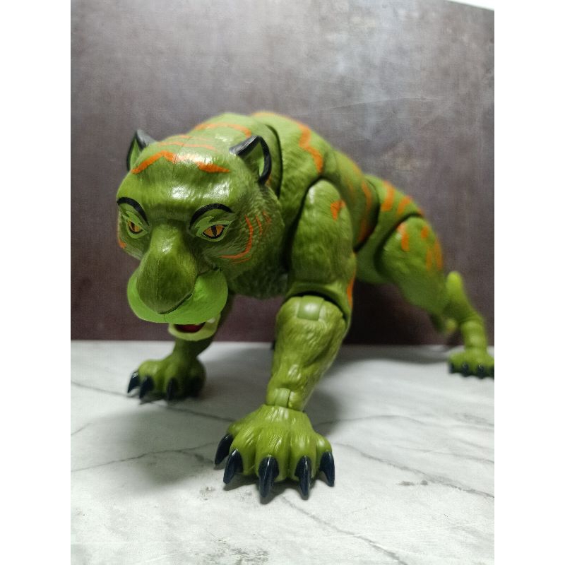 Jual Action Figure Hee Man Masters of the Universe Character Battle Cat ...