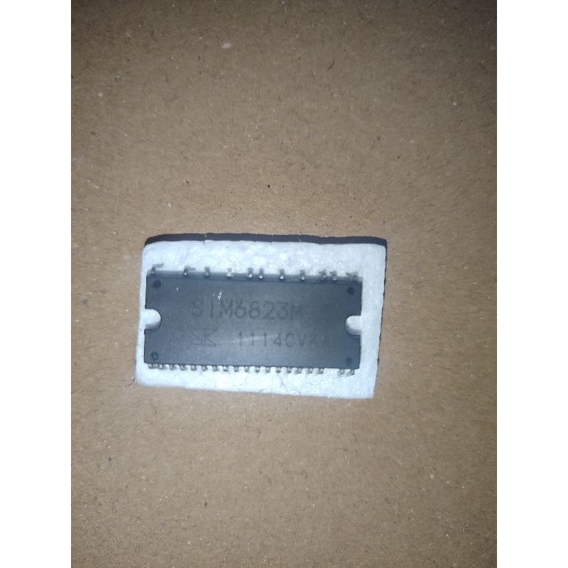 Jual Ic modul kulkas lg inverter sim6823m original | Shopee Indonesia