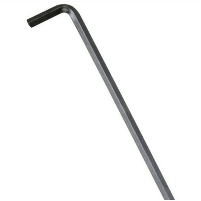 Jual Genius kunci L panjang / allen key long ukuran 17 mm | Shopee ...