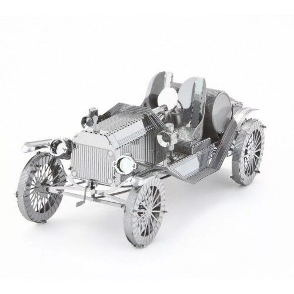 Jual Nano 3D Puzzle ANTIQUE CARS | DIY 3d Miniatur Mobil Klasik MB-115 ...