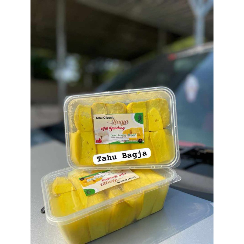 Jual Tahu Cibuntu Bagja Aslik Bandung READY STOCK | Shopee Indonesia