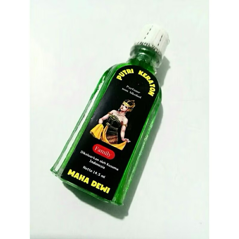 Jual Minyak wangi PUTRI KRATON ( IJO ) | Shopee Indonesia