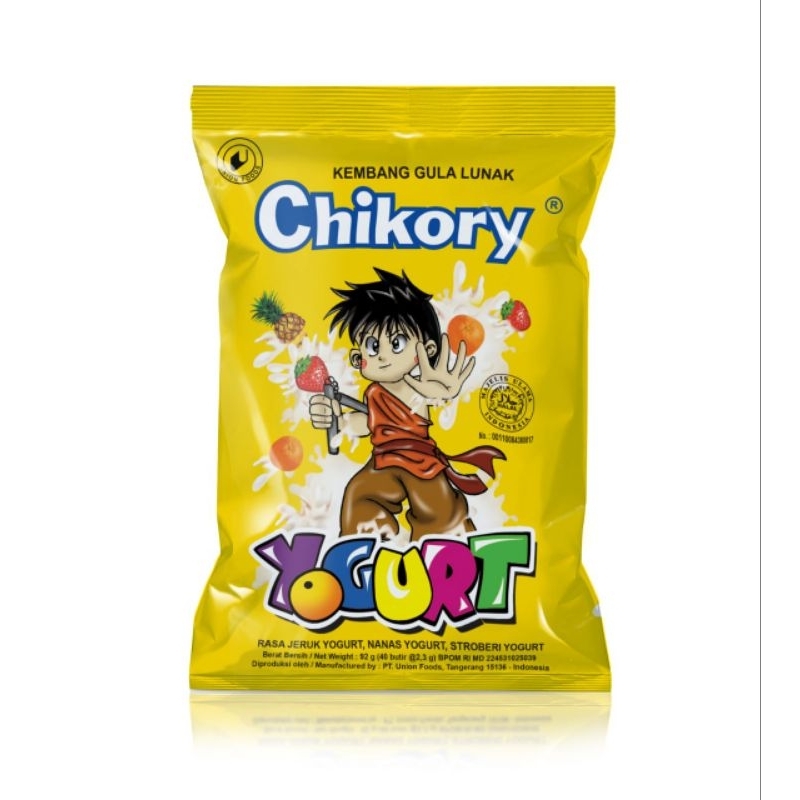 Jual PERMEN CHIKORY ISI 40 BUTIR | Shopee Indonesia