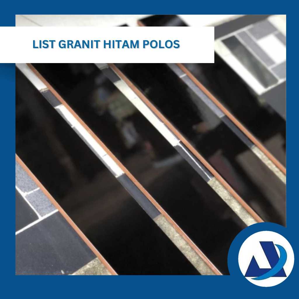 Jual List Granit Hitam Polos | Shopee Indonesia