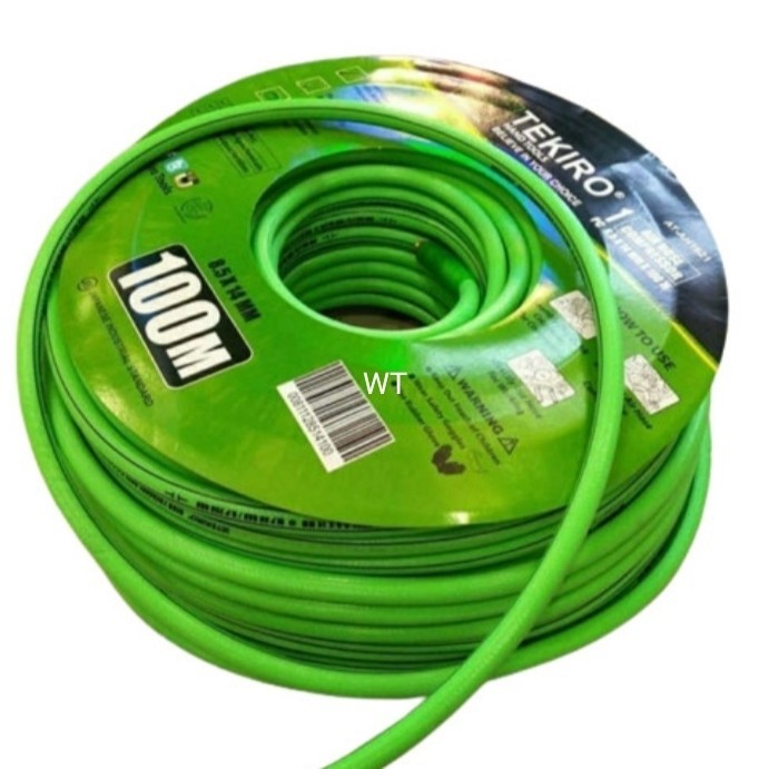 Jual SELANG KOMPRESOR 1ROLL TEKIRO - SELANG ANGIN KOMPRESOR TEKIRO 8 ...