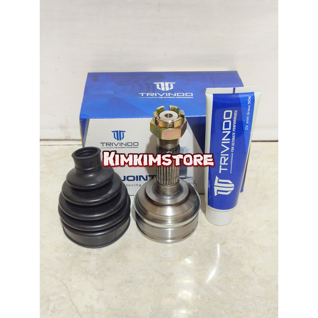 Jual CV Joint Outer AS Roda Luar Toyota Agya Ayla Matic Automatic AT | Shopee Indonesia
