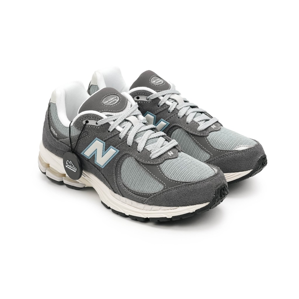 Jual New Balance 2002R Magnet Lead | Shopee Indonesia