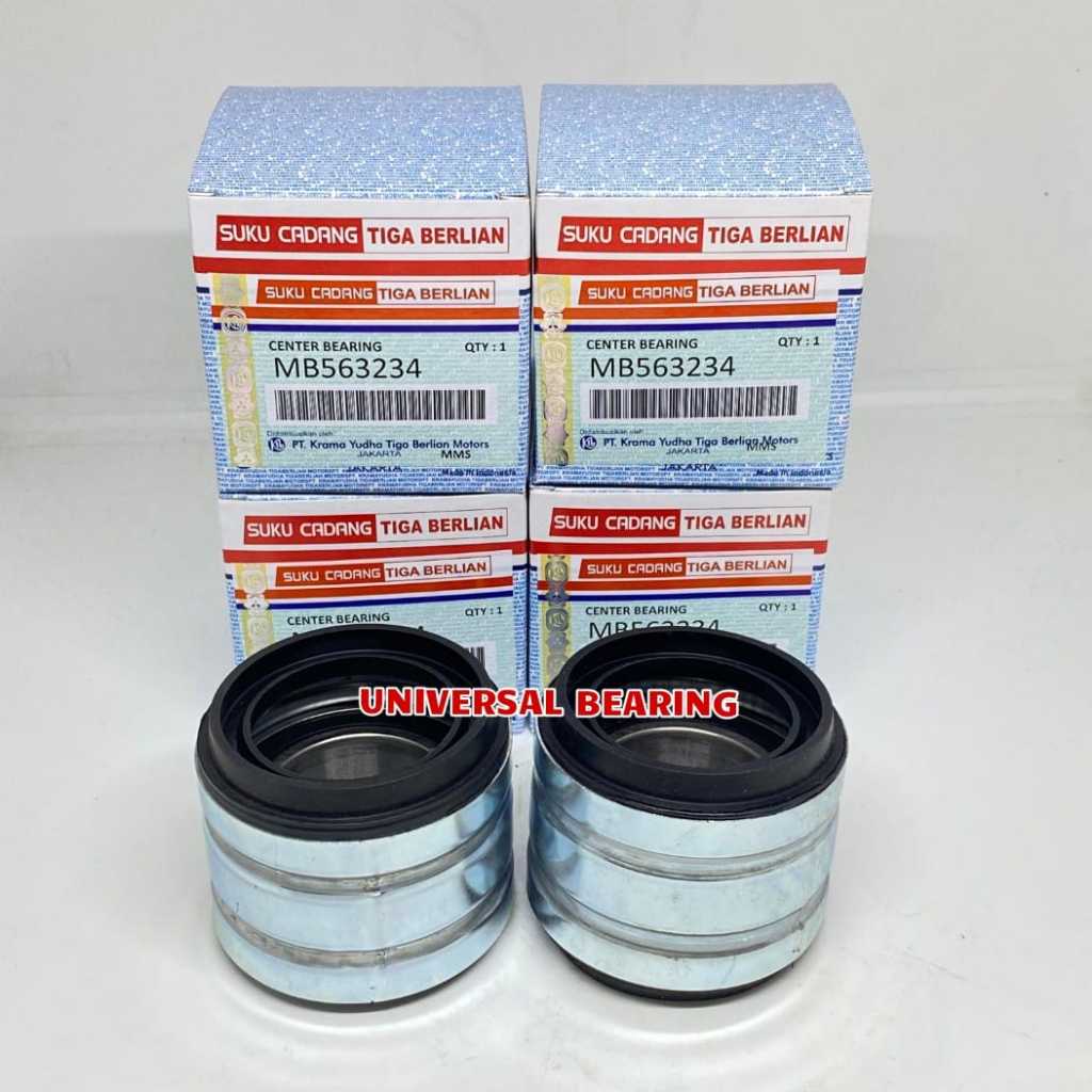 Jual CENTER BEARING ONLY PS125 CANTER PS120 LAHER GANTUNGAN KOPEL ...