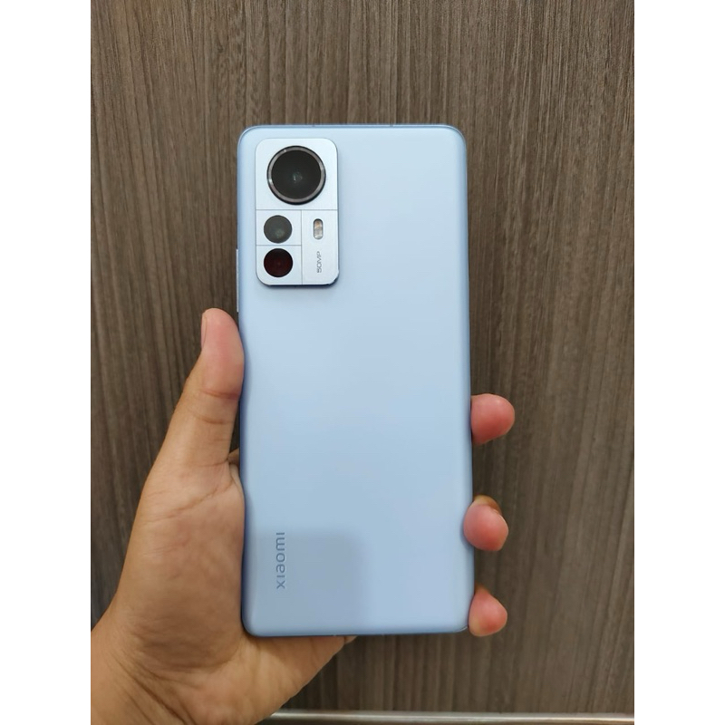 Jual mi 12 pro 5G 12/256gb second | Shopee Indonesia