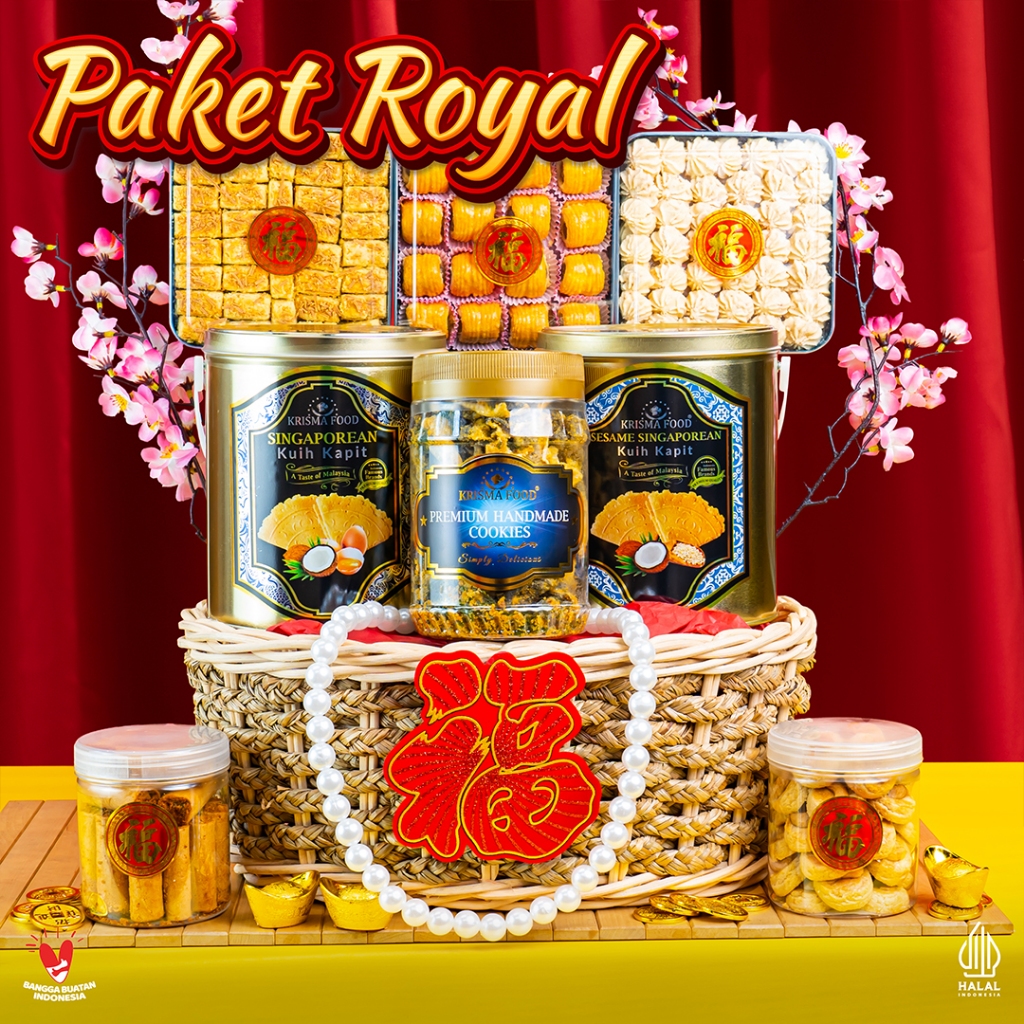 Jual PAKET ROYAL || IMLEK || KRISMA FOOD | Shopee Indonesia