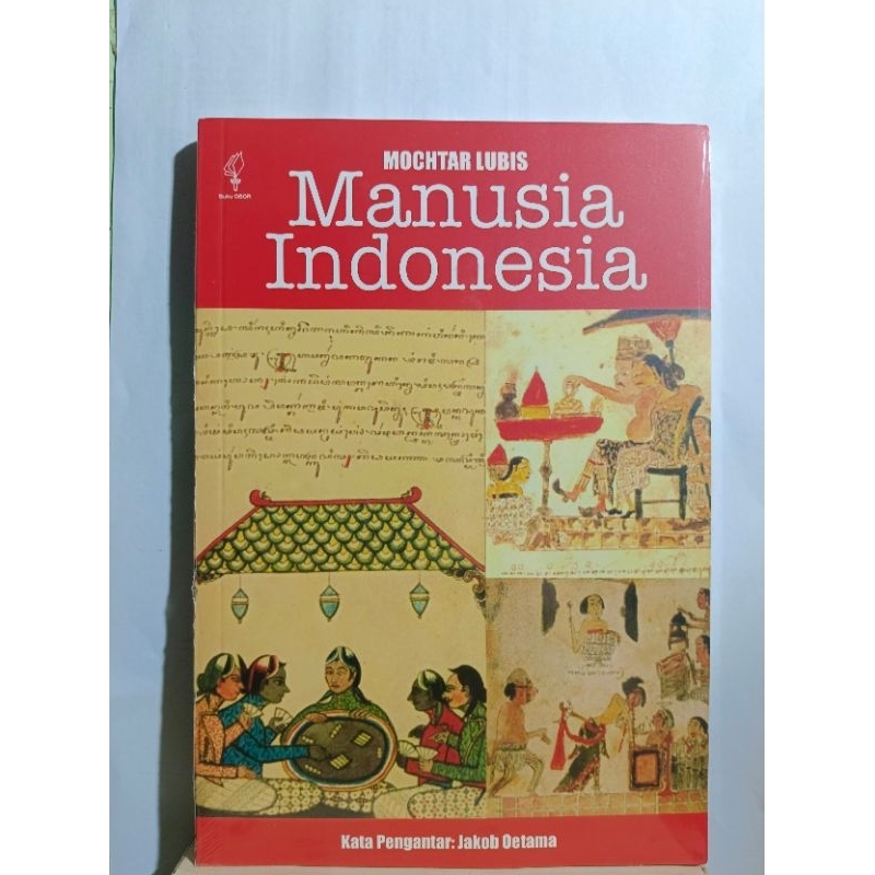 Jual Buku Manusia Indonesia karya Mochtar Lubis (Original) | Shopee ...