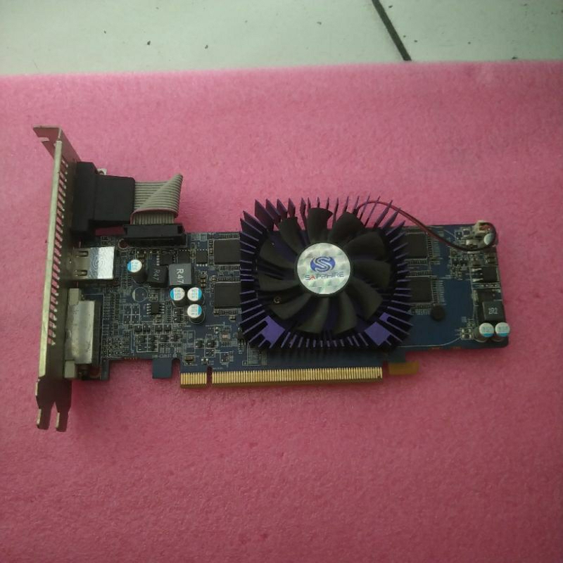 Jual vga 1gb DDR3 128bit ORI hanya untuk PC AMD | Shopee Indonesia