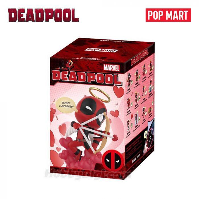 Jual POPMART Marvel Deadpool Series Blind Box Figures | Shopee Indonesia