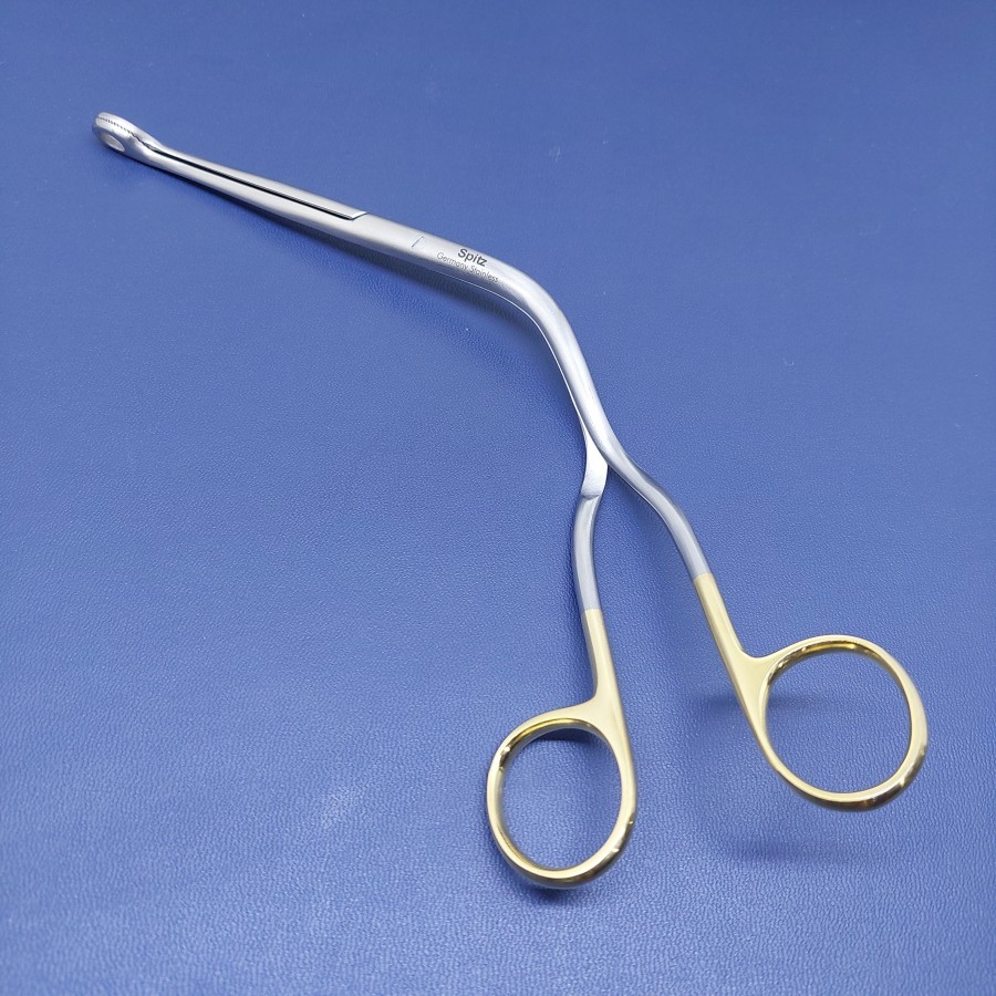 Jual Alat Medis "Magill" Forcep 25cm (Adult) with Gold Plated Handle ...