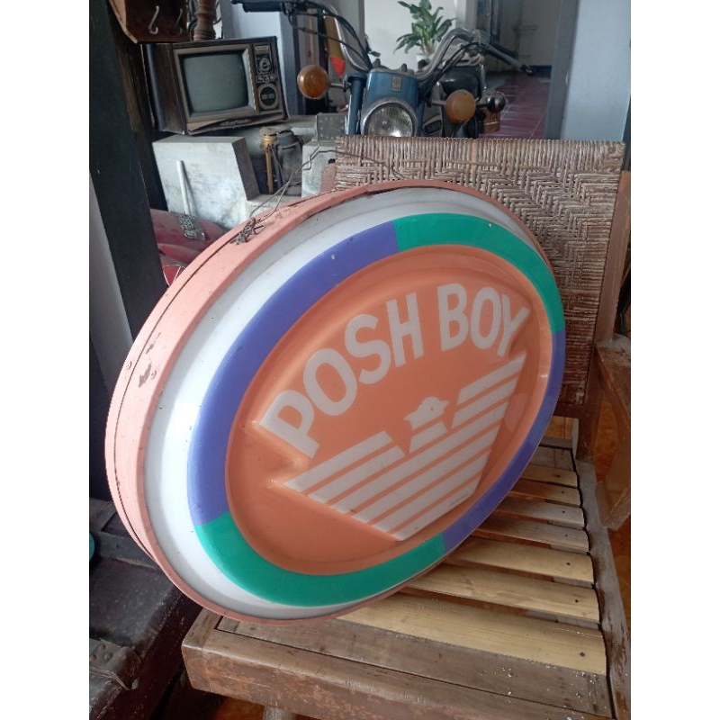 Jual NEON BOX BEKAS/NEON BOX JADUL/NEON BOX POSH BOY/NEON BOX AIR ...