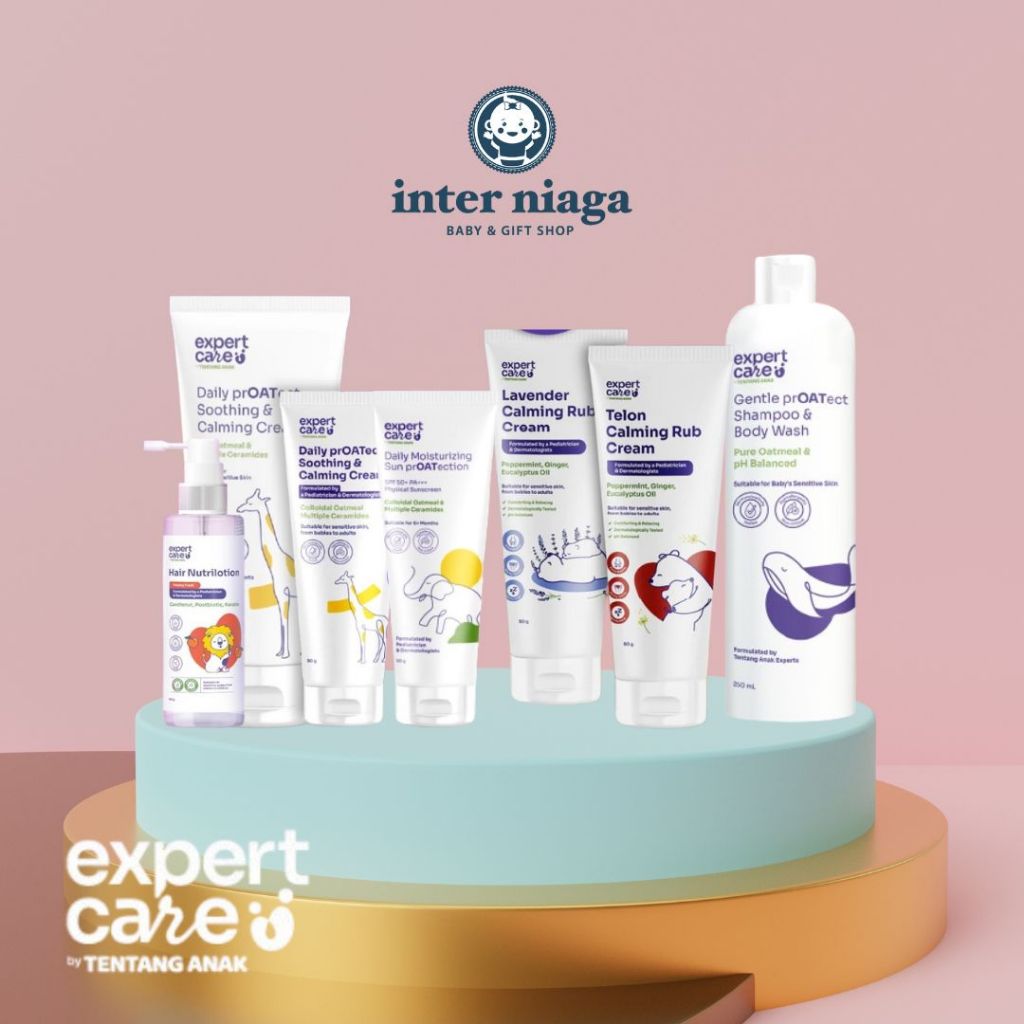 Jual INTERNIAGA - EXPERT CARE ALL VARIANT | Shopee Indonesia