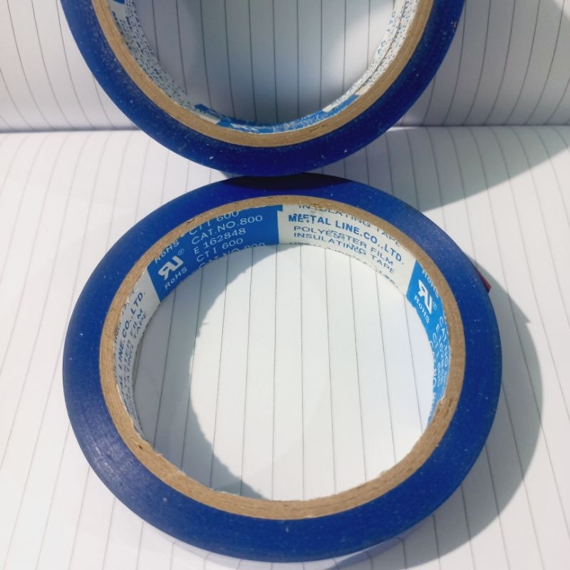 Jual Isolasi Travo Ferit anti panas 16mm | Shopee Indonesia