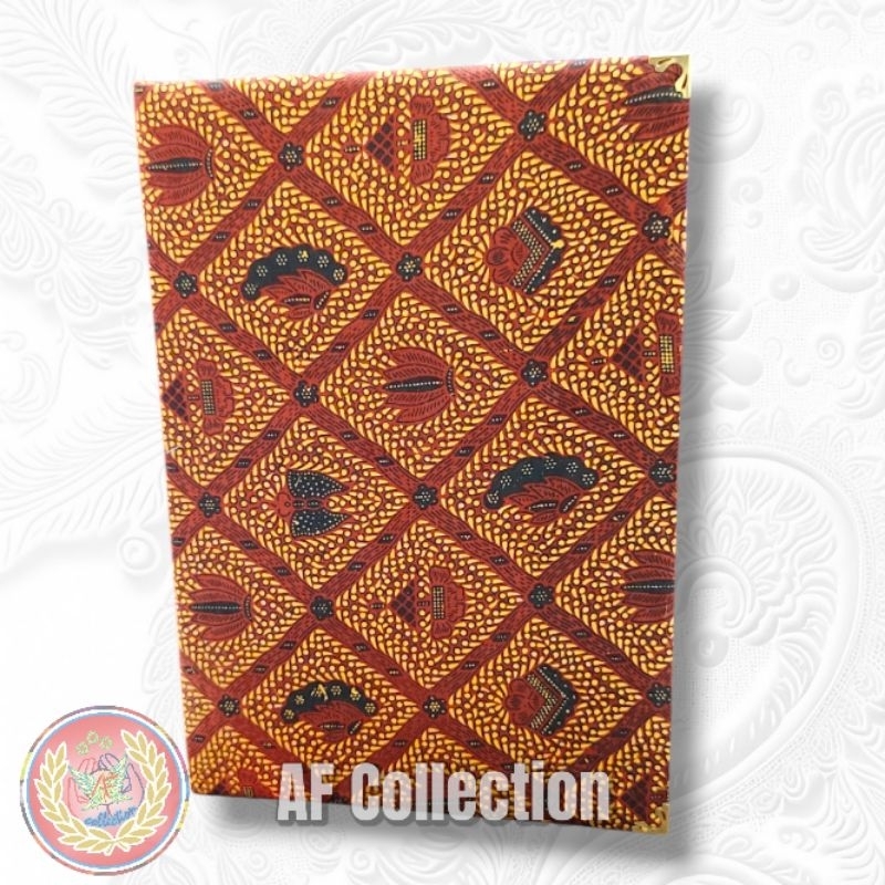 Jual HenJO Map Batik Map Upacara Bahan Kain | Shopee Indonesia