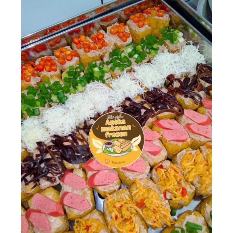 Jual tahu bakso toping | Shopee Indonesia