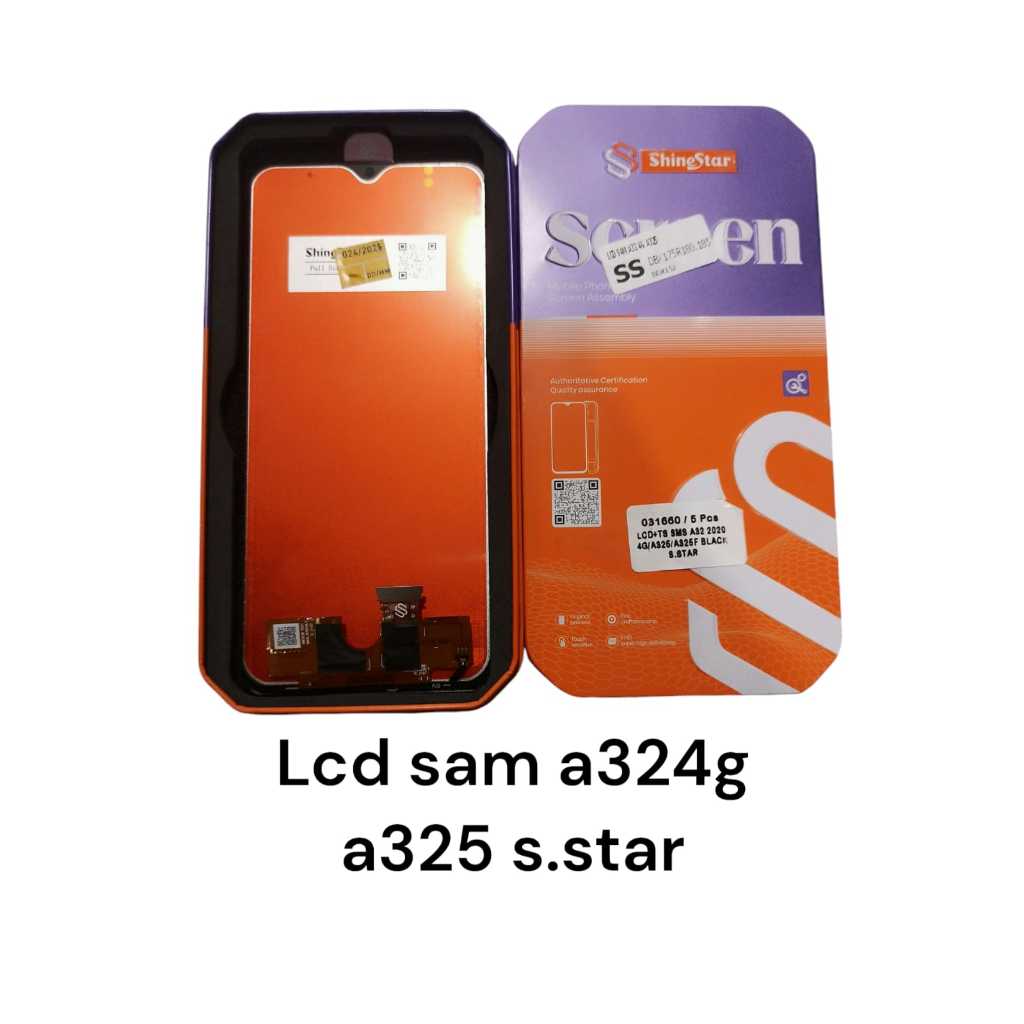 Jual LCD SHINSTAR LCD TOUCHSCREEN SAMSUNG GALAXY A32 2020 4G / A325 ...