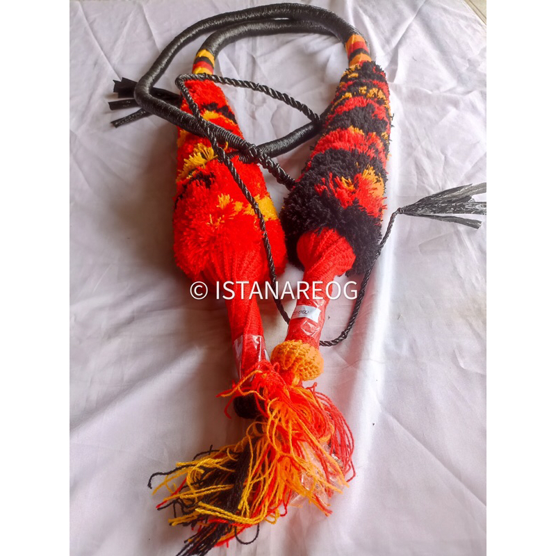 Jual [TERBARU] pecut jumbo / pecut 3 meter / pecut bopo / pecut budaya ...