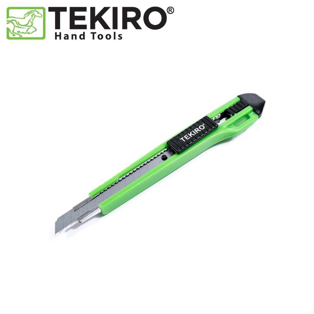Jual Tekiro Pisau Cutter | Shopee Indonesia