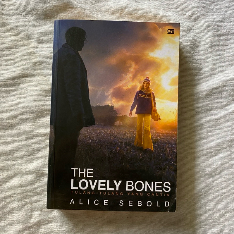 Jual Buku Novel The Lovely Bones - Alice Sebold Preloved ORIGINAL ...