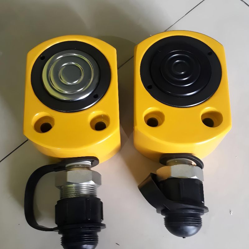 Jual 10 Ton Low Hydraulic Cylinder Jack Silinder Hidrolik Pendek BARTON | Shopee Indonesia