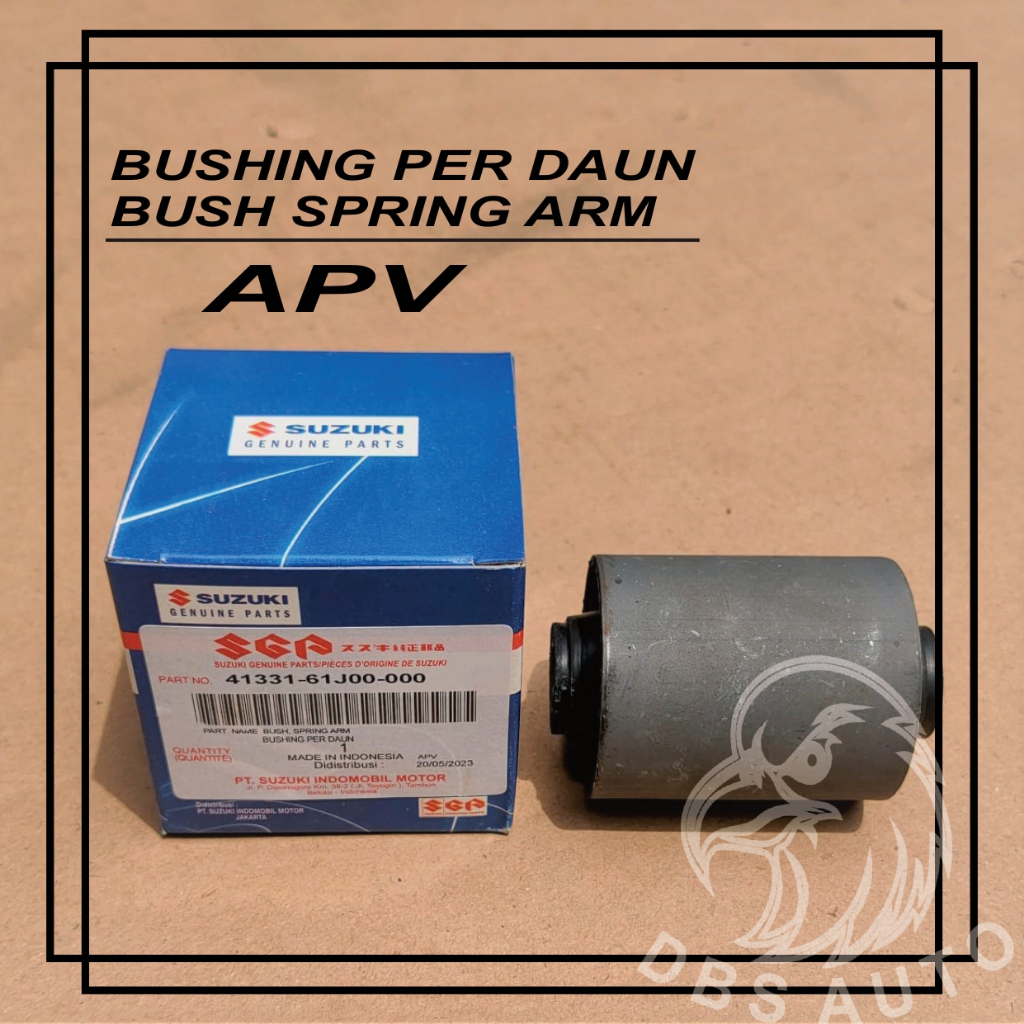 Jual BUSHING PER DAUN / BOSH SPRING APV / APV ARENA | Shopee Indonesia