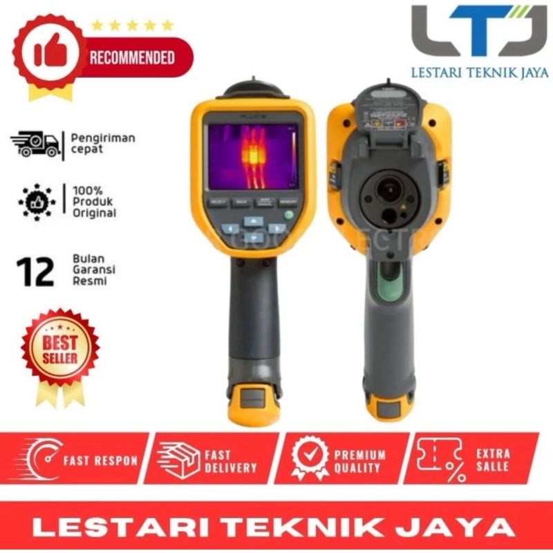 Jual Fluke TIS20+ Max Thermal Imager 9Hz | Shopee Indonesia