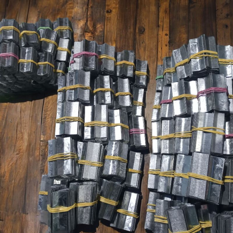 Jual TALANG GETAH KARET 1 IKAT ISI 40PCS | Shopee Indonesia